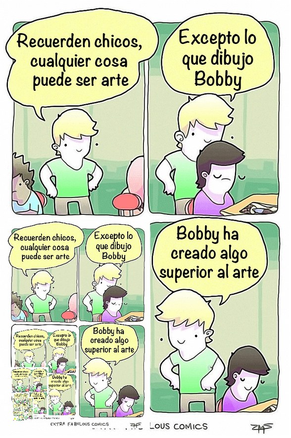 infinito - Meme subido por Kentroman_12-Jess :) Memedroid