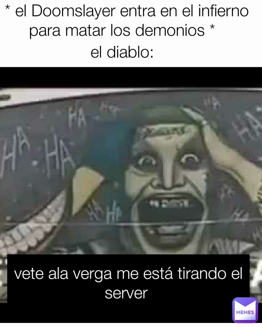 Tu será el próximo en ser baneado - Meme subido por Cristopherelprolazo ...