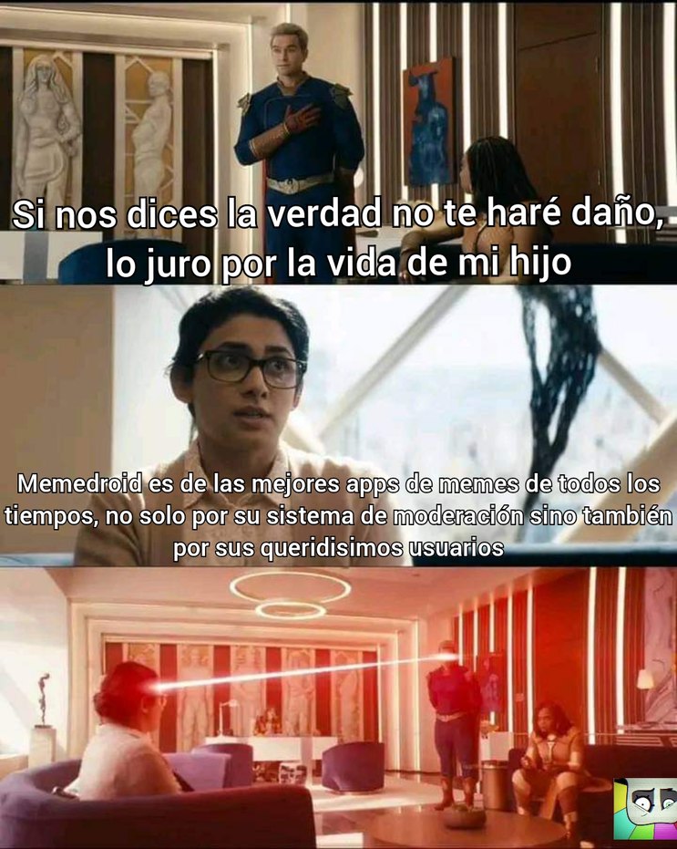 Top memes de Memedroiders en español :) Memedroid