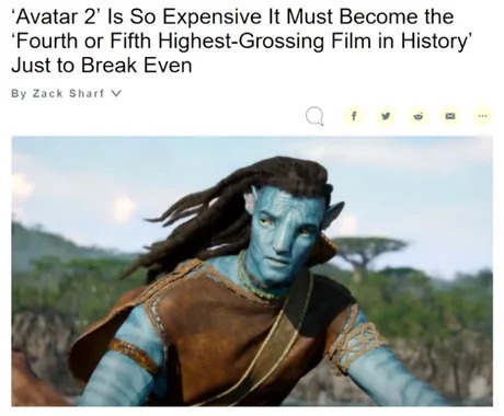 The best AVATAR 2 The Way of Water memes - The Memedroid Blog