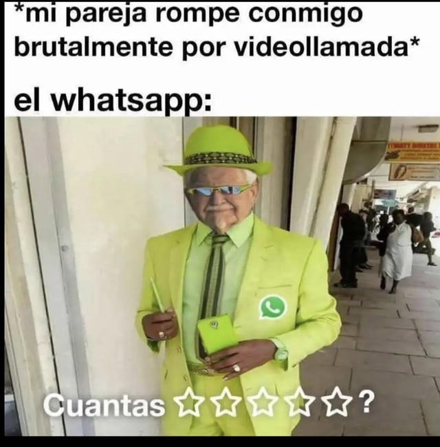 Top memes de Whatsapp en español :) Memedroid