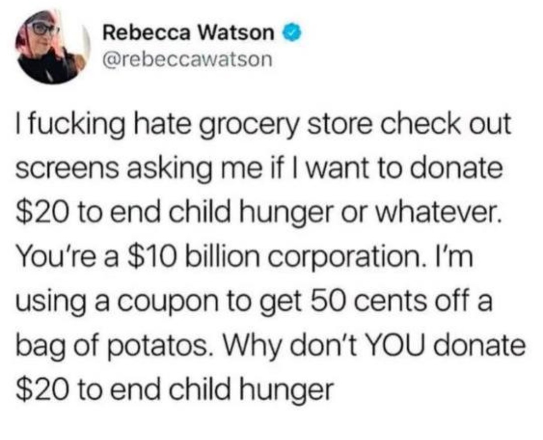 The best Donation memes :) Memedroid