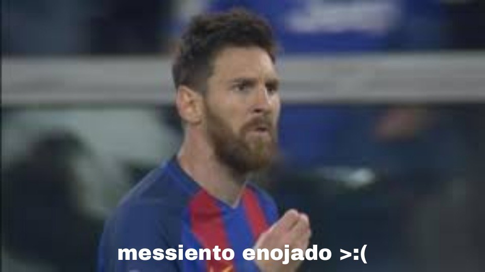 Top memes de Messi en español :) Memedroid