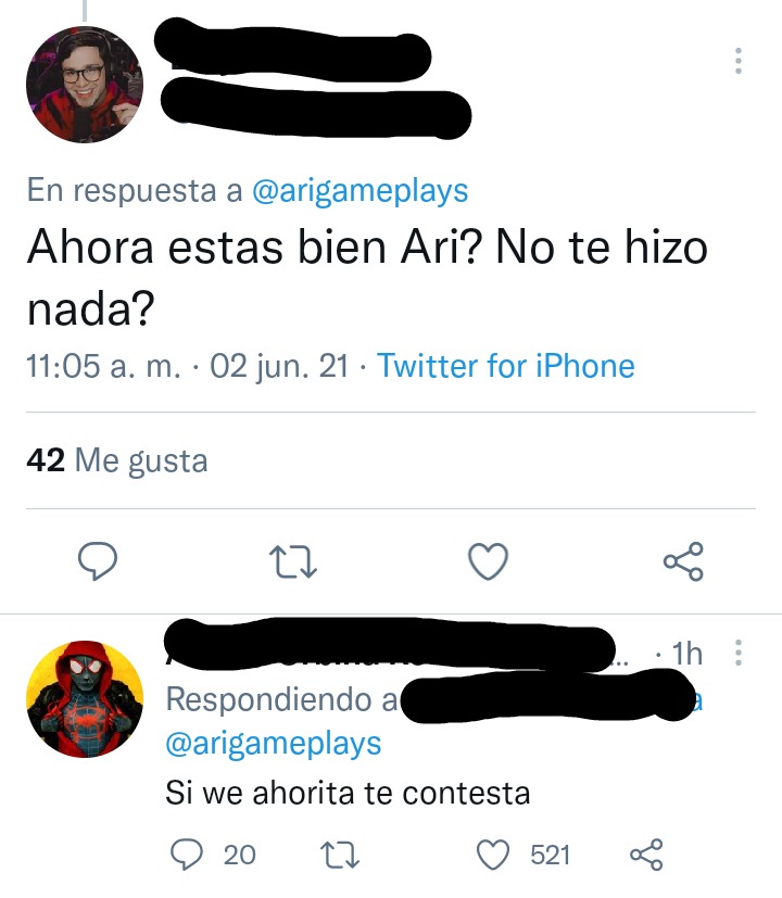 Simps de arigameplays - Meme subido por Maestro-Spinjitsu :) Memedroid