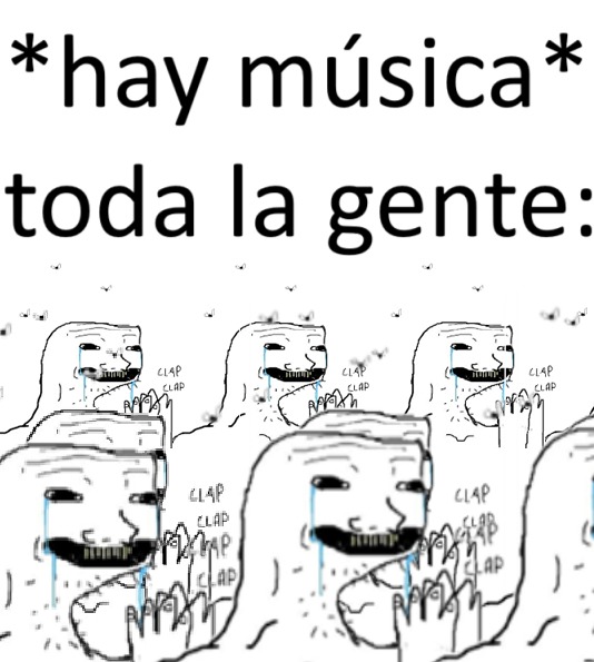 Top memes de Musica en español :) Memedroid