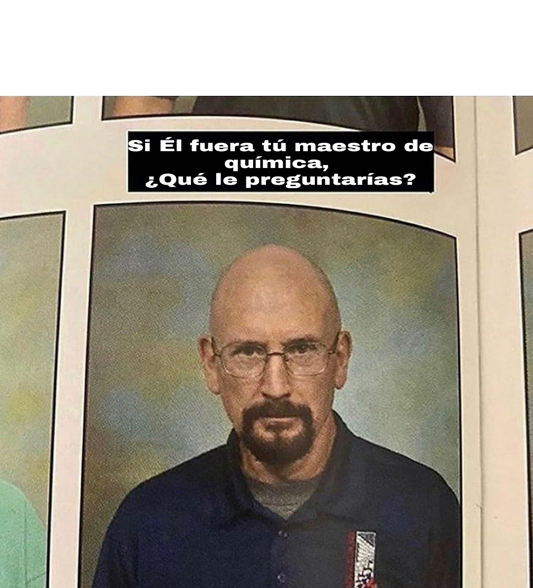 Q - Meme subido por JIDC :) Memedroid