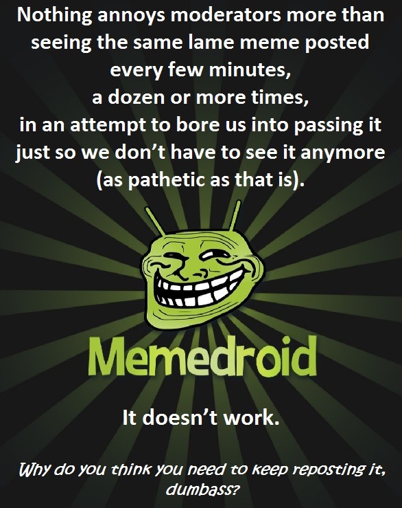 The Latest Memes :) Memedroid