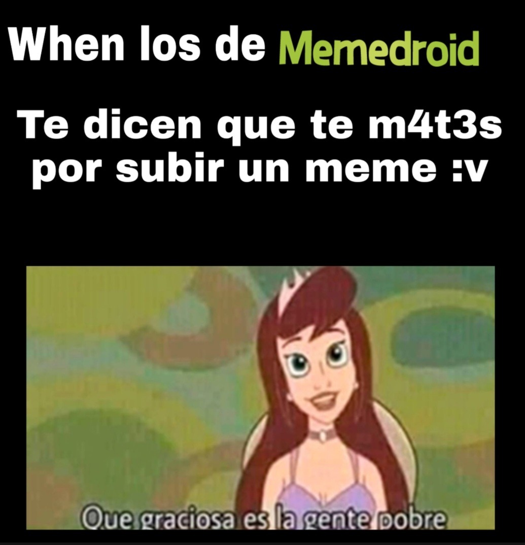 Los Últimos Memes :) Memedroid
