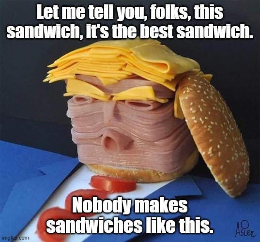 The best Sandwich memes :) Memedroid