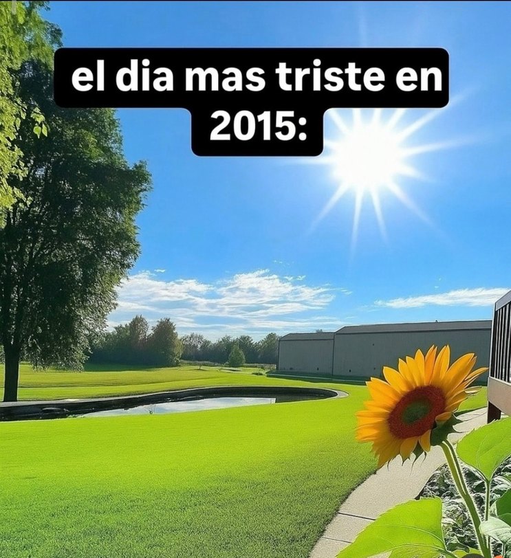 Top memes de Tristeza en español :) Memedroid