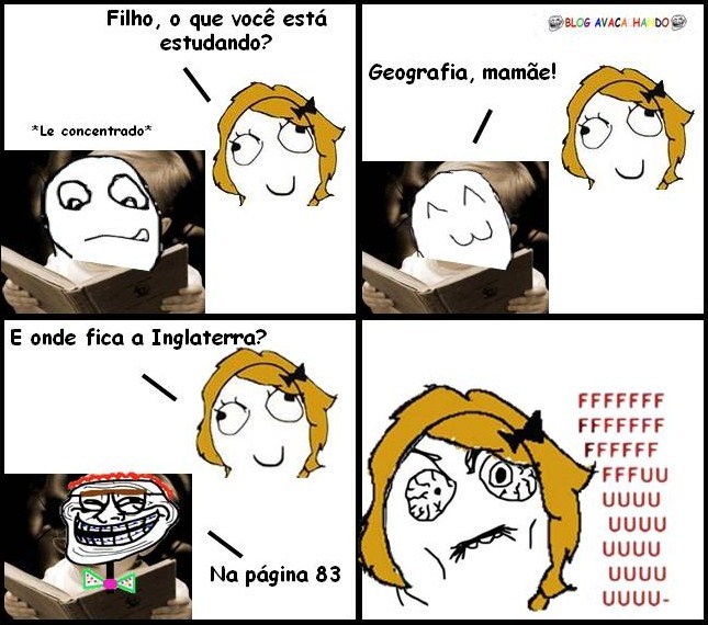 paguna 83 - Meme by spoder-aranha :) Memedroid