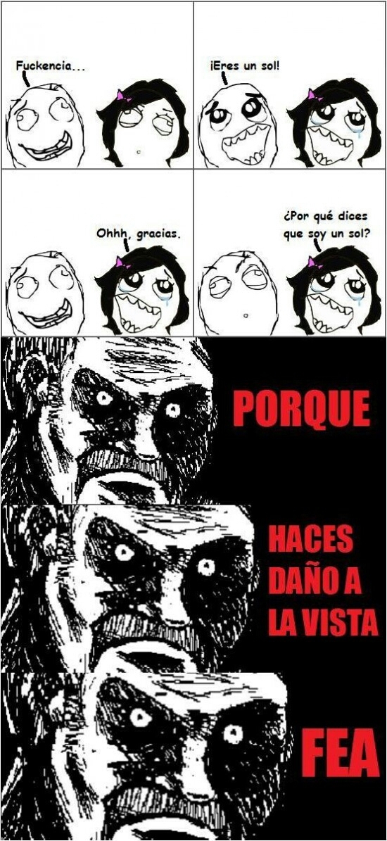 eres como el sol - Meme by Kenchetes :) Memedroid