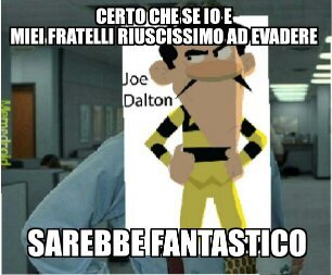 Sarebbe proprio fantastico - Meme by davideA7x :) Memedroid