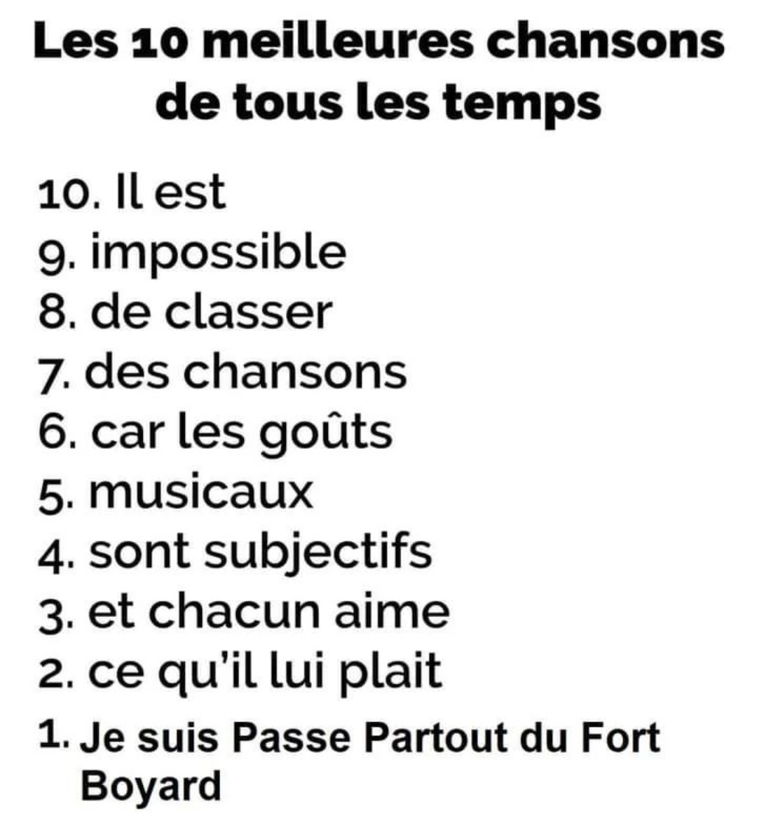 Je suis passe partout - Meme by Cheval_chauve :) Memedroid