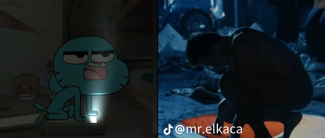 Gumball Basado - Meme by FachaXD13_. :) Memedroid