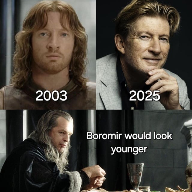 The best Boromir memes :) Memedroid