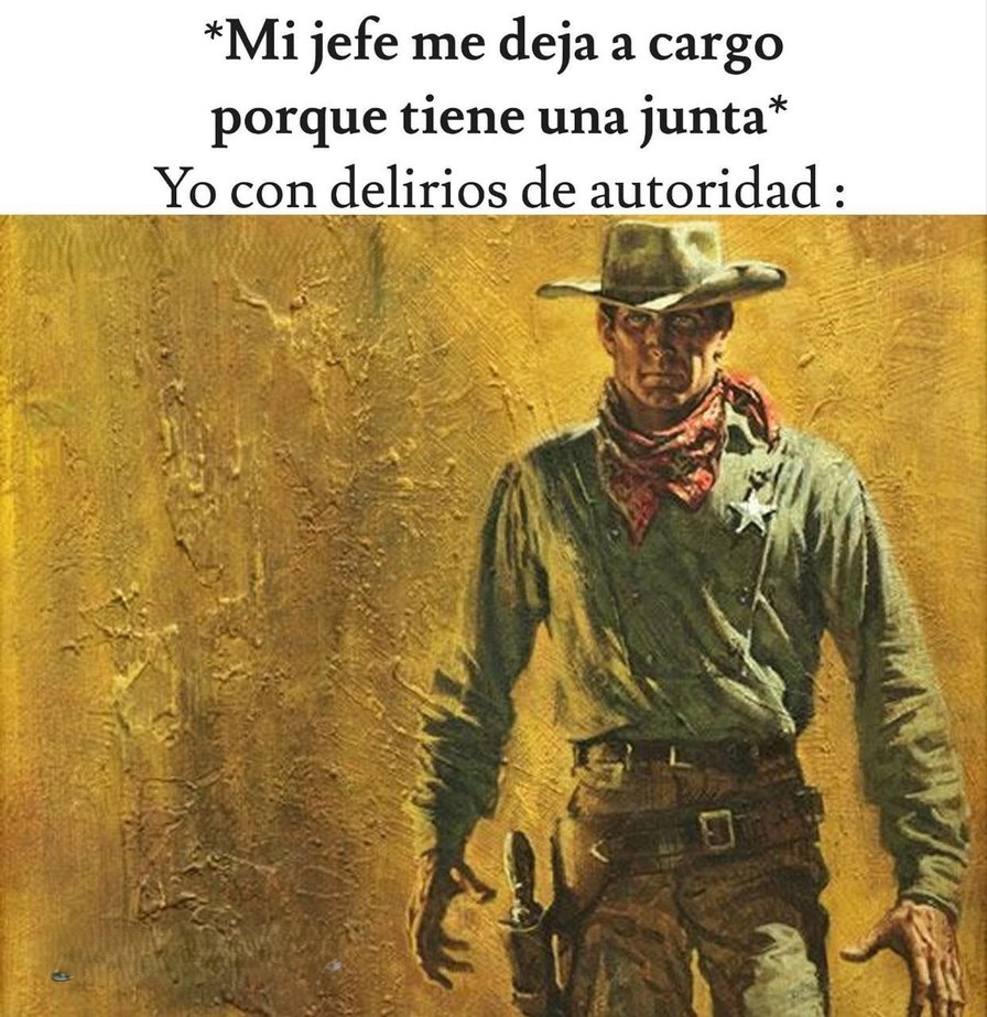 Soy Un Meme Jefe