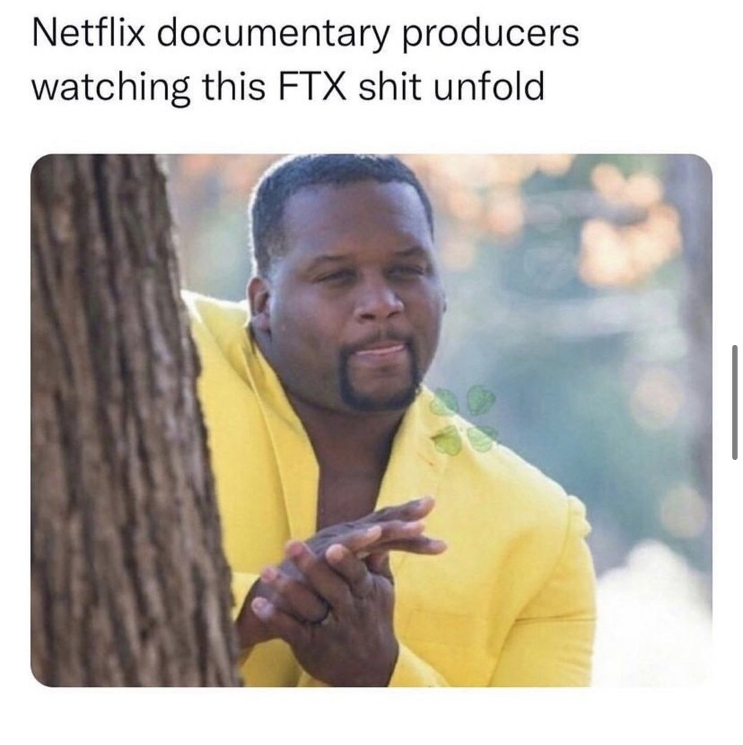 FTX collapse - Meme by schizoidman :) Memedroid