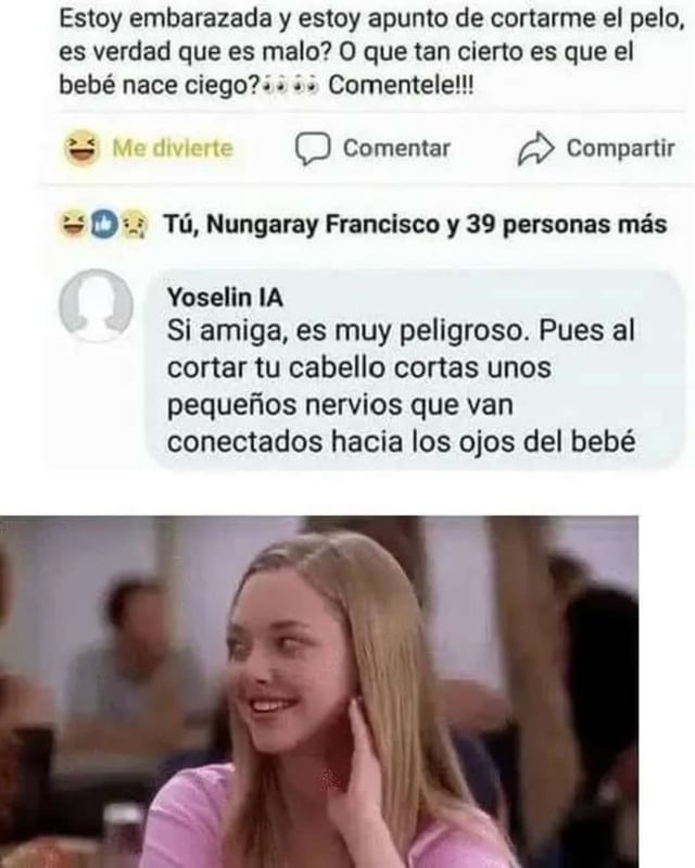 Top memes de Embarazo en español :) Memedroid