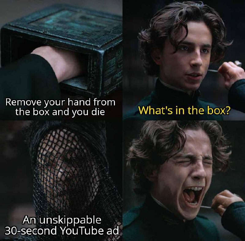 The best YouTube memes :) Memedroid