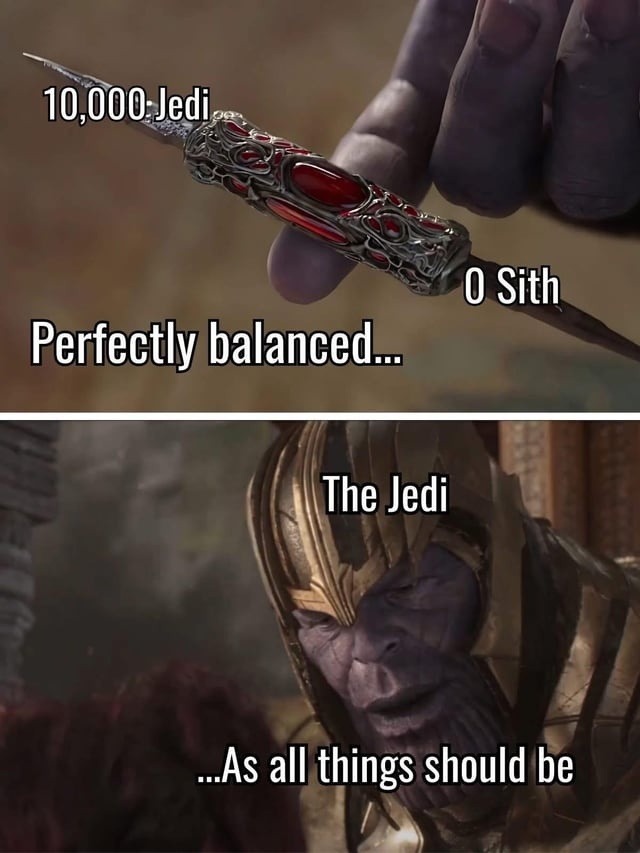 The best Balance memes :) Memedroid