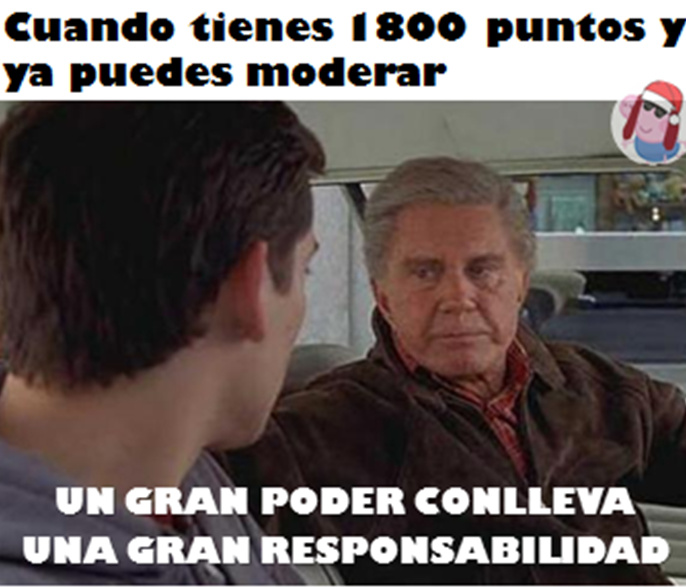 El meme está arriba - Meme subido por ert1589 :) Memedroid