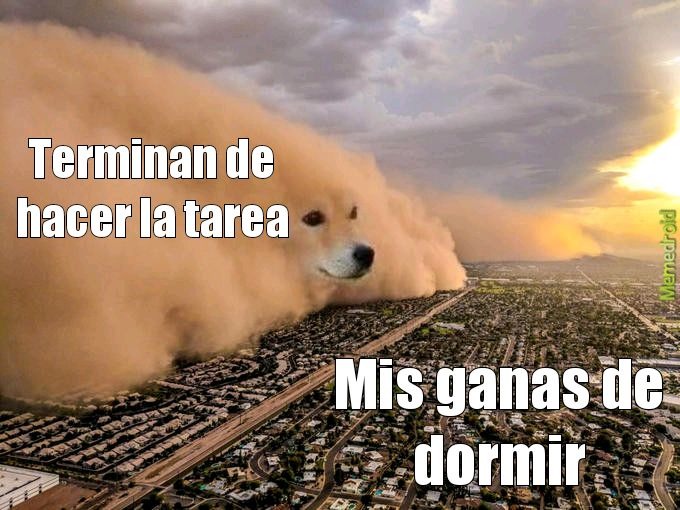 Y al final la alarma sonará en media hora jajaja :') - Meme subido por ...