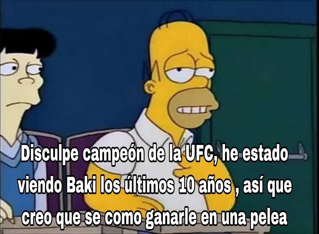 Top memes de Homero en español :) Memedroid