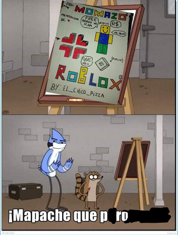 Mapache que p////ro///////// - Meme subido por El_Chico_Pizza :) Memedroid