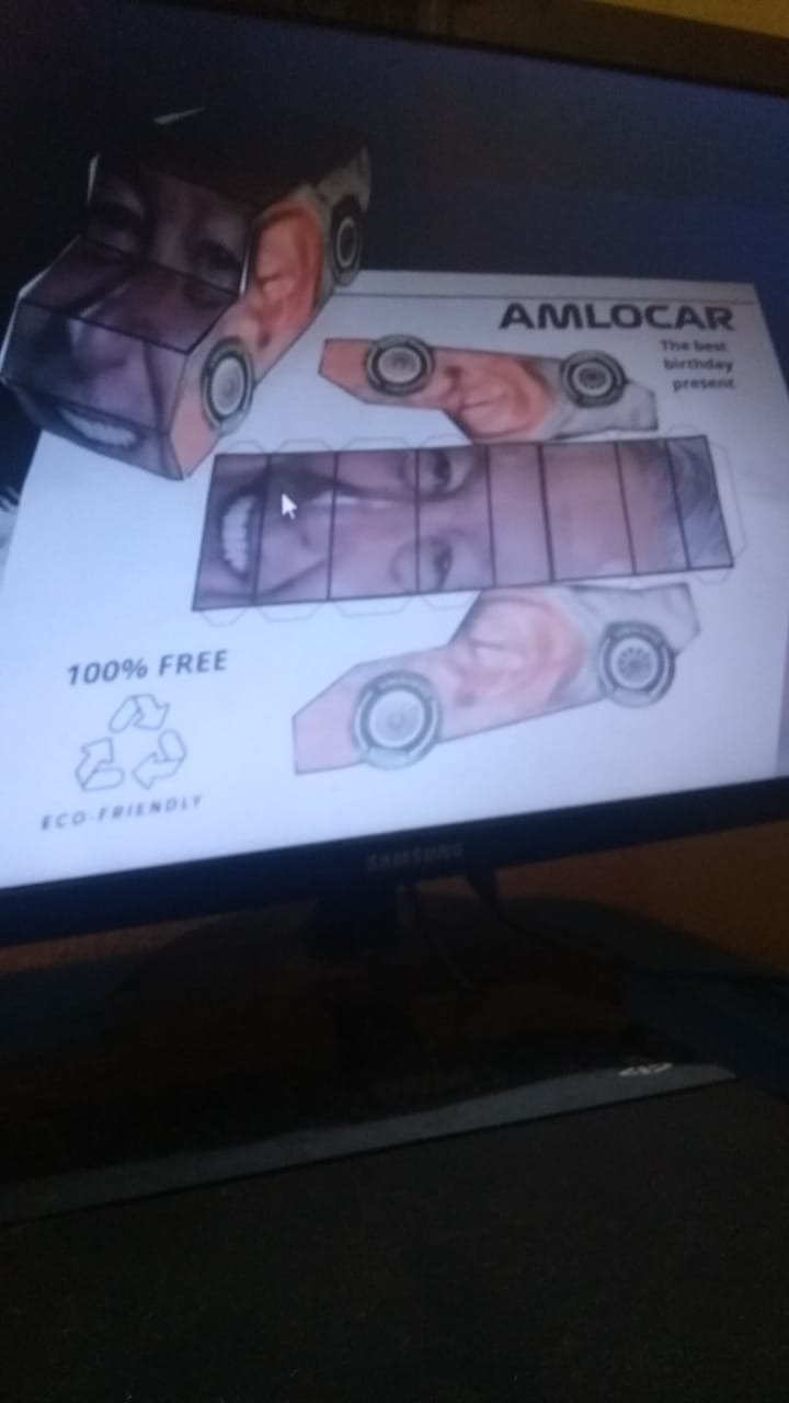 Amlo car - Meme subido por Oscarl4769 :) Memedroid