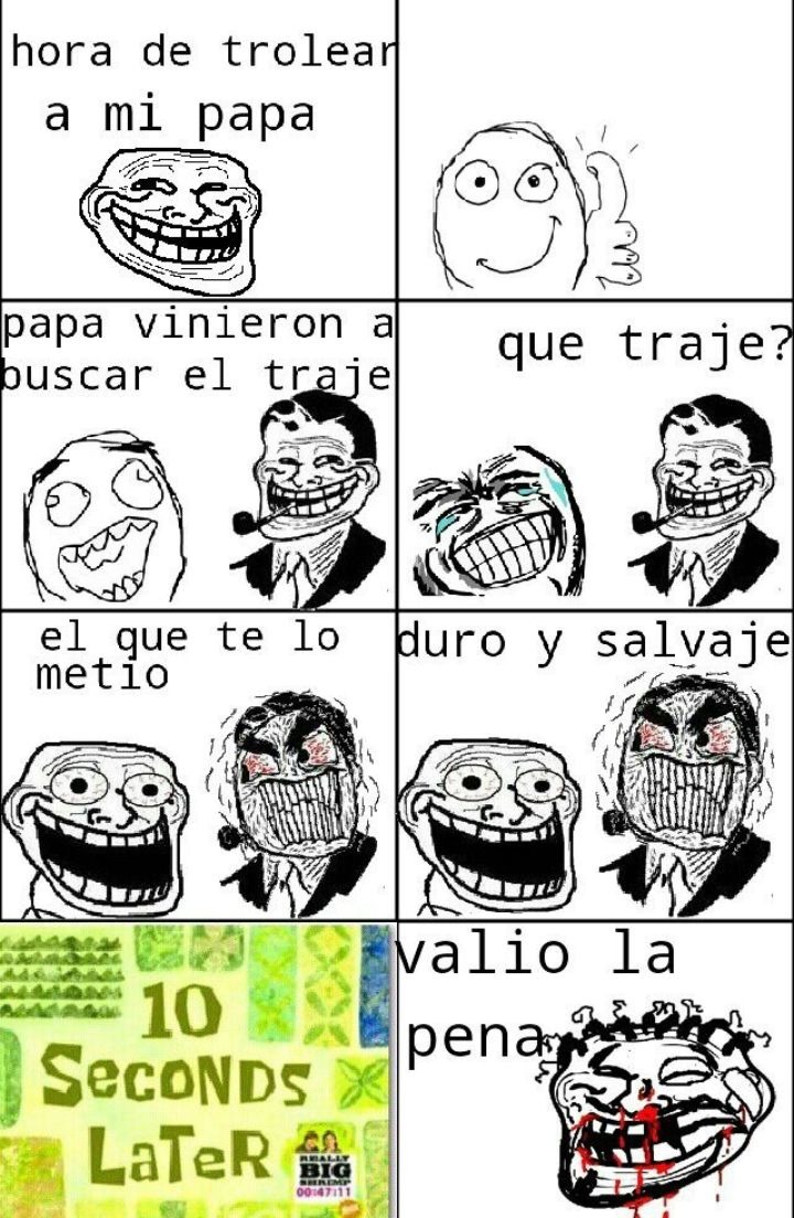 Por eso abandonaron al autor de chiquito - Meme by El.autor001 :) Memedroid