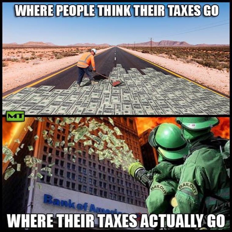 The best Taxes memes :) Memedroid