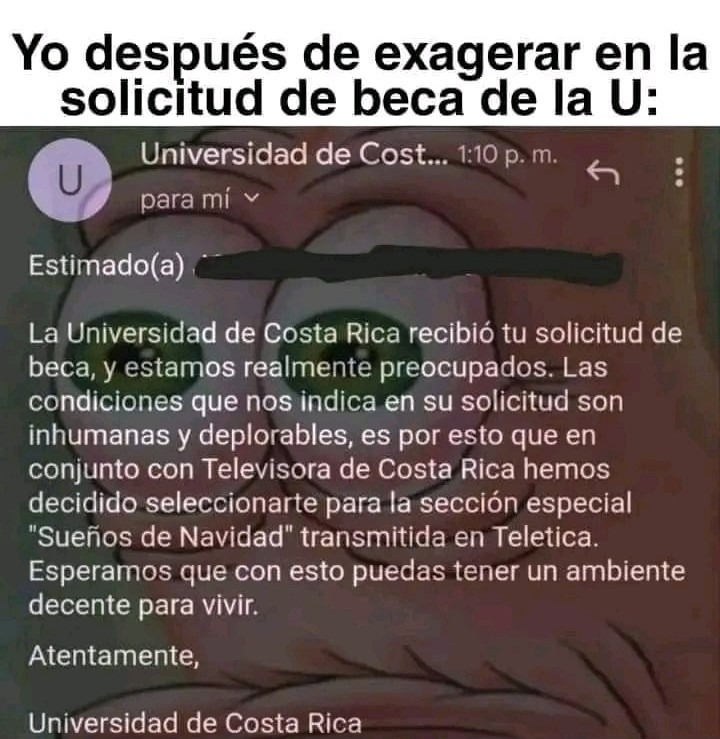 Top memes de Beca en español :) Memedroid