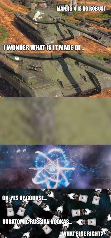 Stalinium stronk - Meme by Drag0nJake :) Memedroid