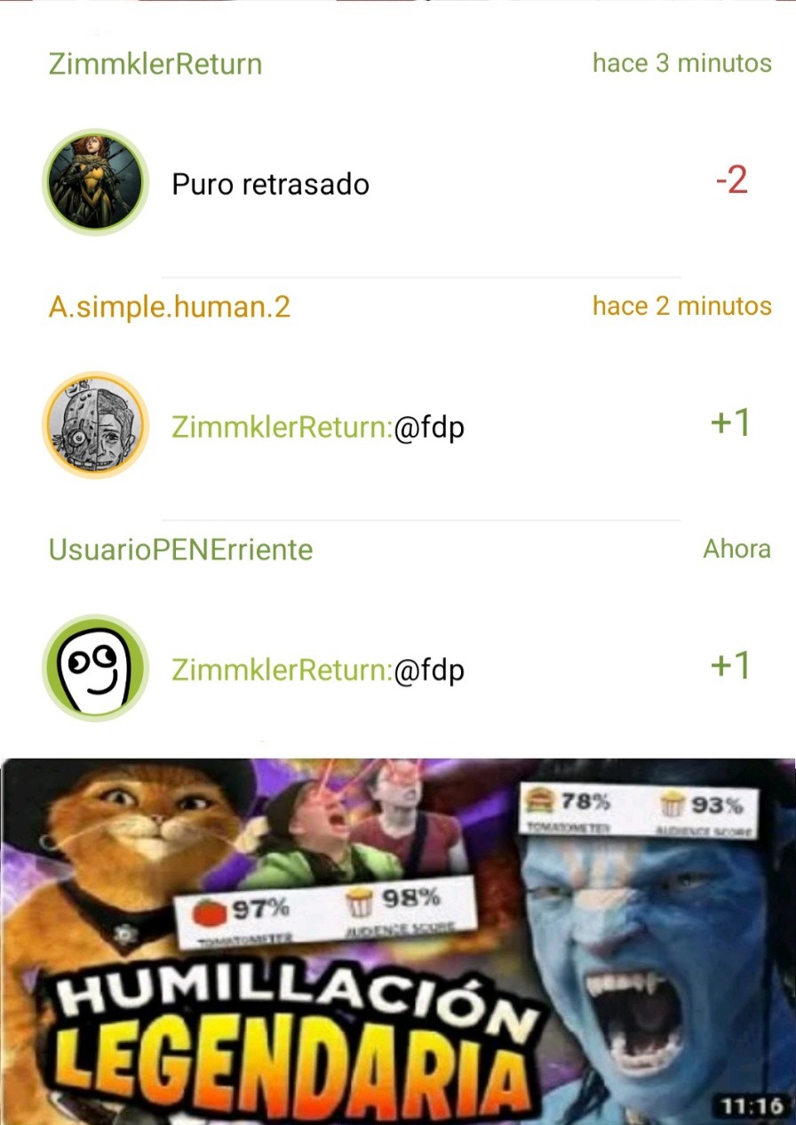 Momazo - Meme subido por A.simple.human.2 :) Memedroid