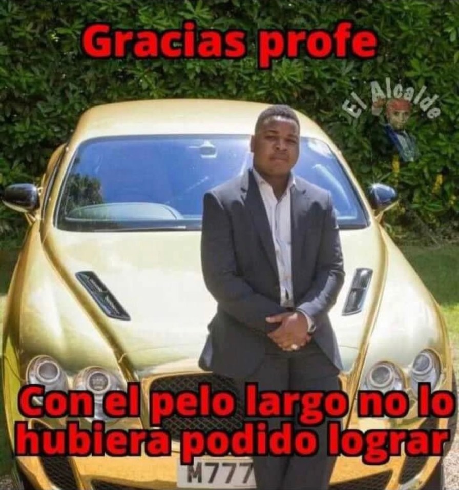 siempre tuvo razón - Meme by Talent-5 :) Memedroid