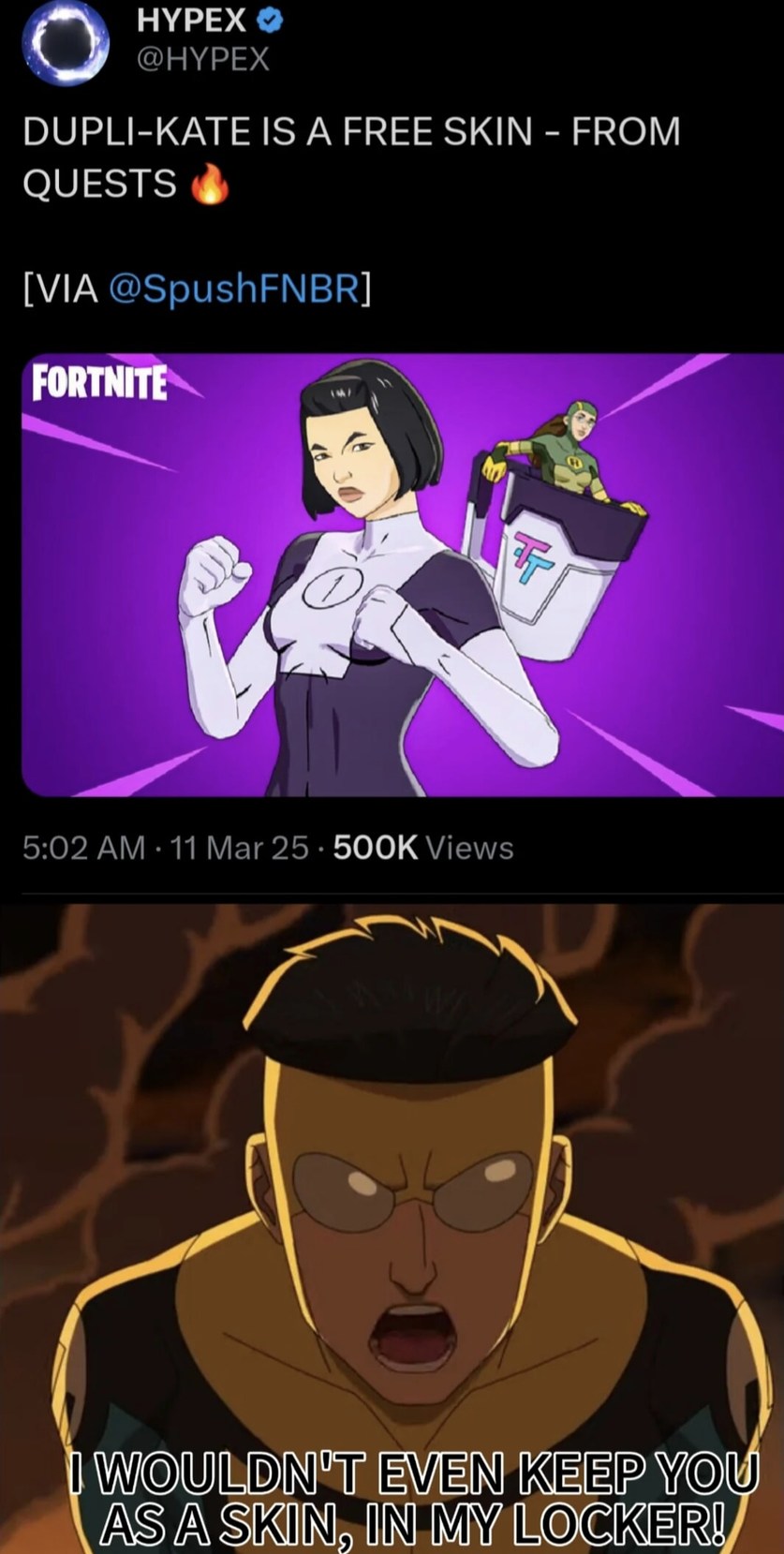 Hilariously Funny Invincible Memes on Memedroid