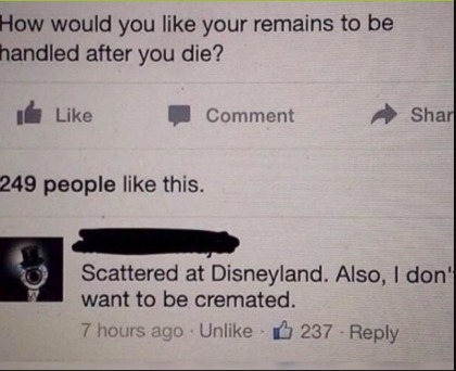 Remains - Meme subido por TheSuckyDucky :) Memedroid