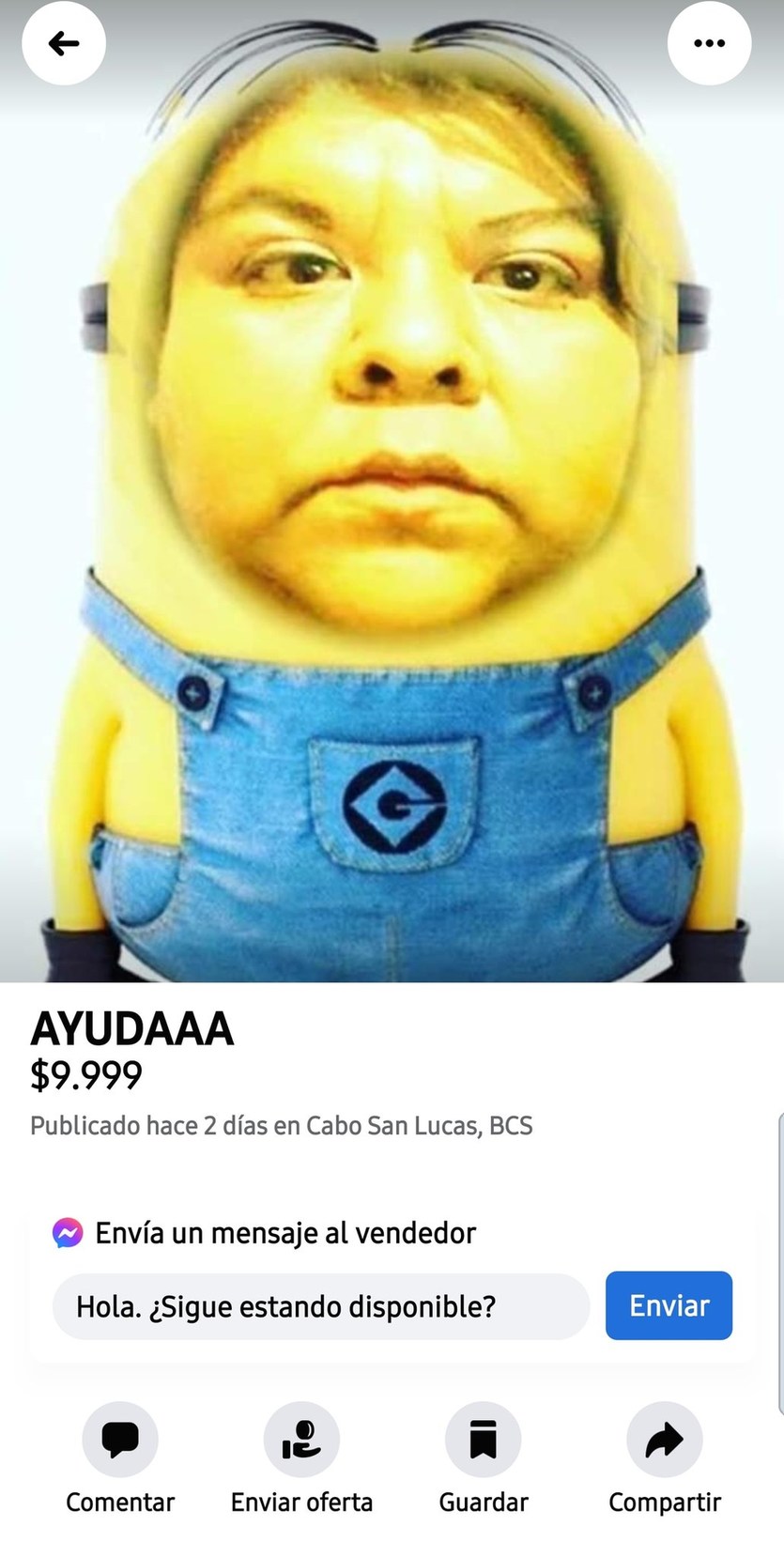 Ayuda - Meme subido por Hernestocacao :) Memedroid