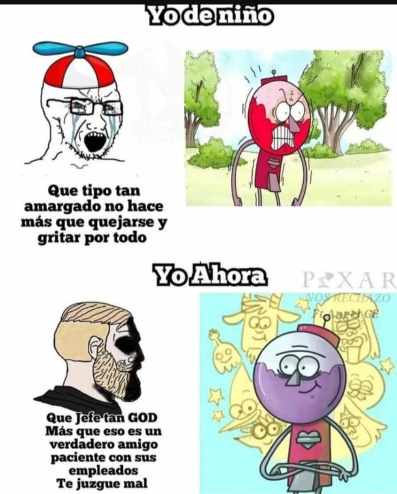 Tomen agua - Mème par Magno-saxo :) Memedroid