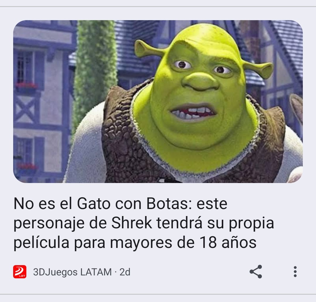 Top memes de Dreamworks en español :) Memedroid