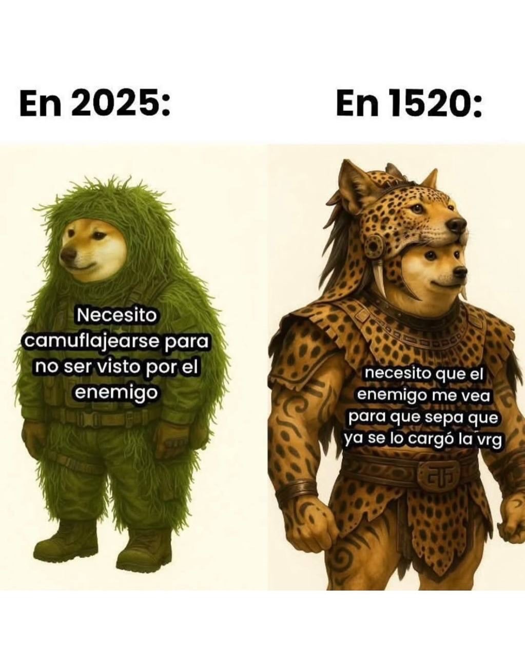 Top memes de Camuflaje en español :) Memedroid