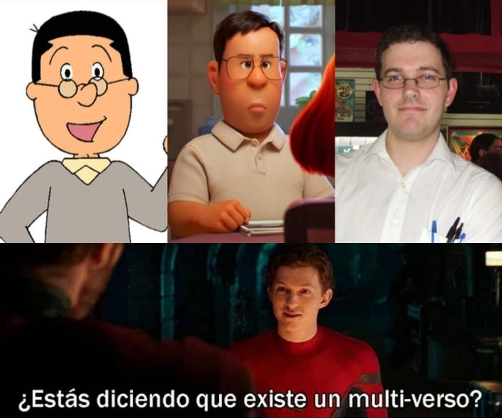 Top memes de Multiverso en español :) Memedroid