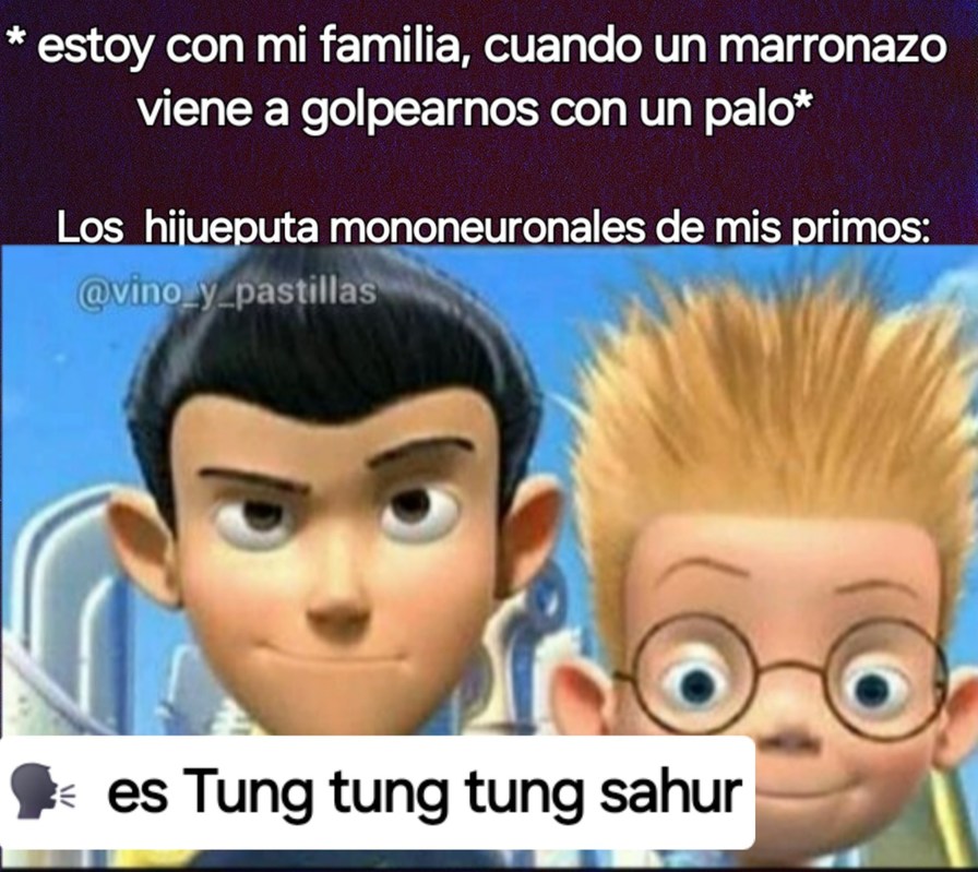 Top memes de Primos en español :) Memedroid