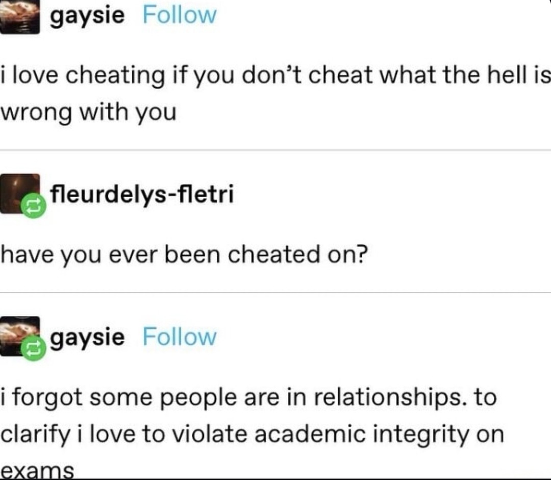 The best Cheating memes :) Memedroid