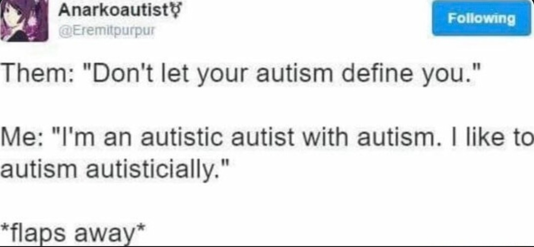 The best Neurodivergent memes :) Memedroid