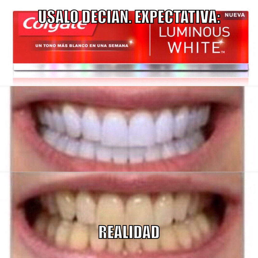 Siempre hay una expectativa - Meme by lupequu :) Memedroid