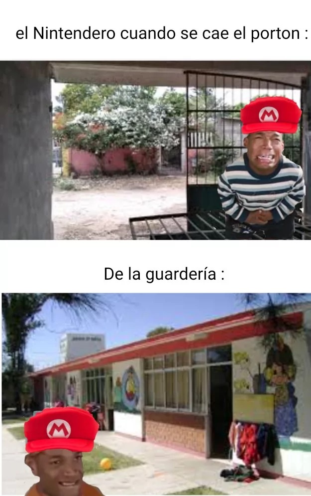 Top memes de Nintendo en español :) Memedroid