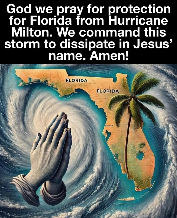 Florida Flooding Memes