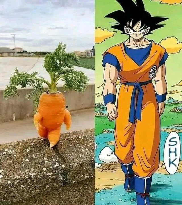 Top memes de Goku en español :) Memedroid